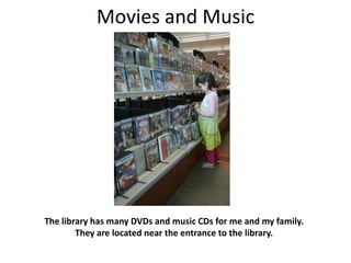 This Is Ashburn Library | PPT