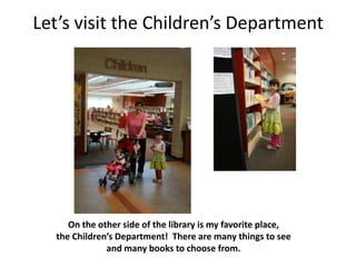 This Is Ashburn Library | PPT