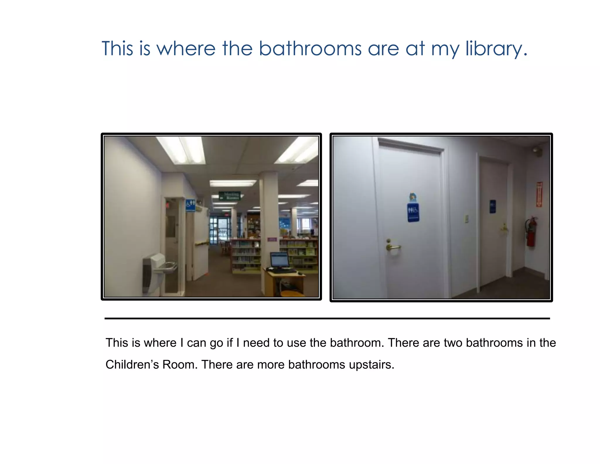 This is my_library_slideshow | PPT