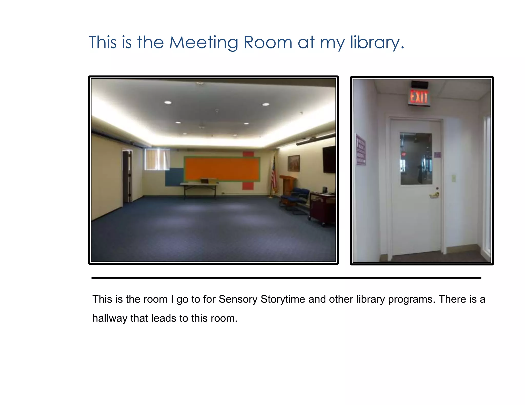 This is my_library_slideshow | PPT