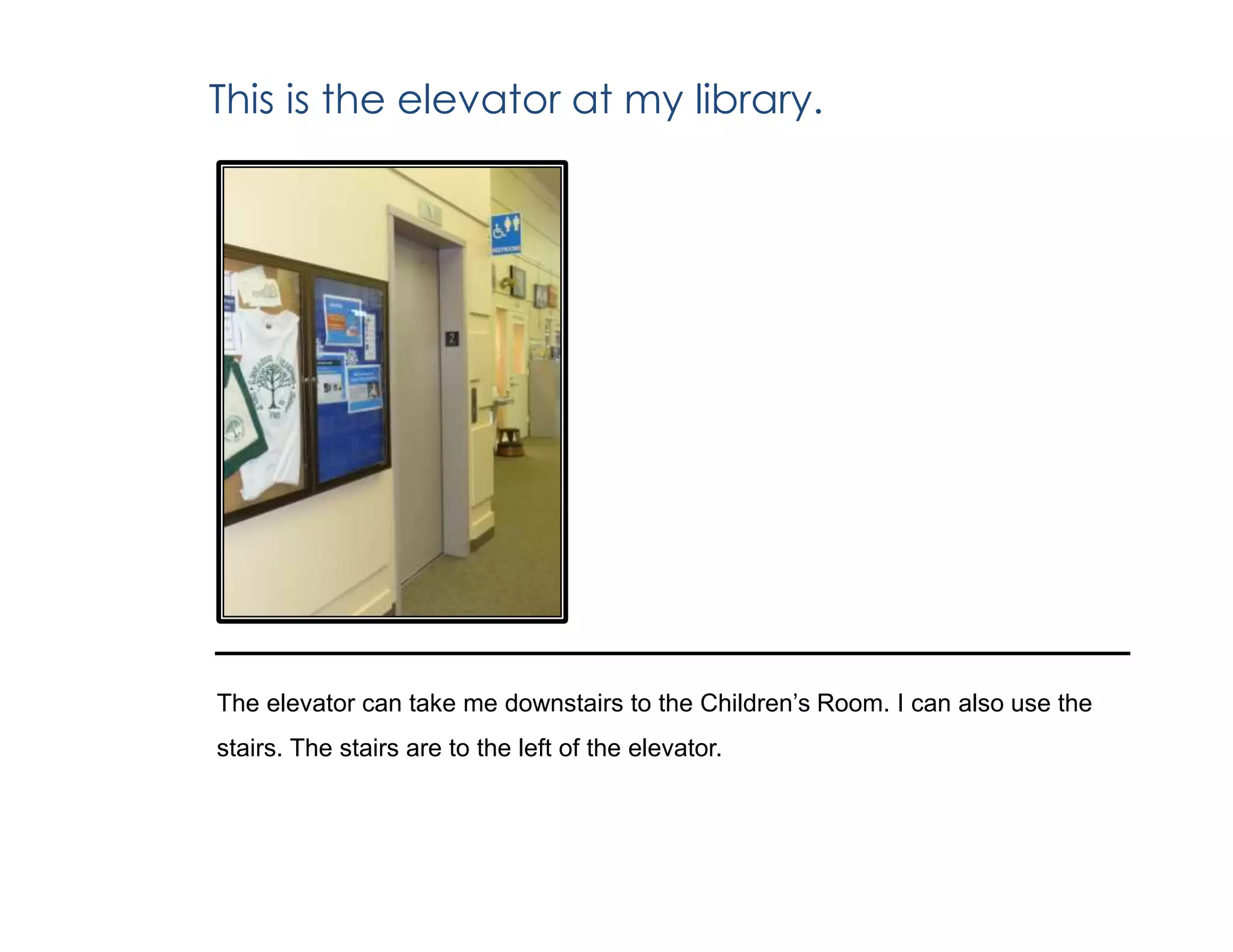 This is my_library_slideshow | PPT