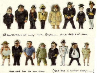 This is our captain... | PPT