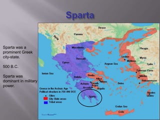 Battle Of Thermopylae Map