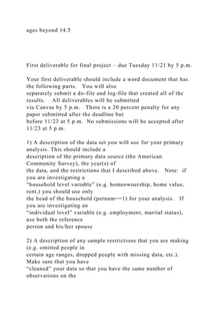 This is Teacher’s feedback on our FIRST DELIVERABLE.Just to le.docx