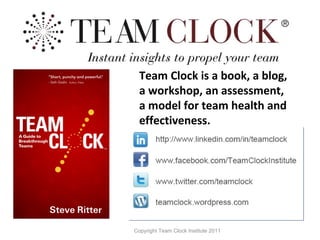 This is Team Clock | PPT