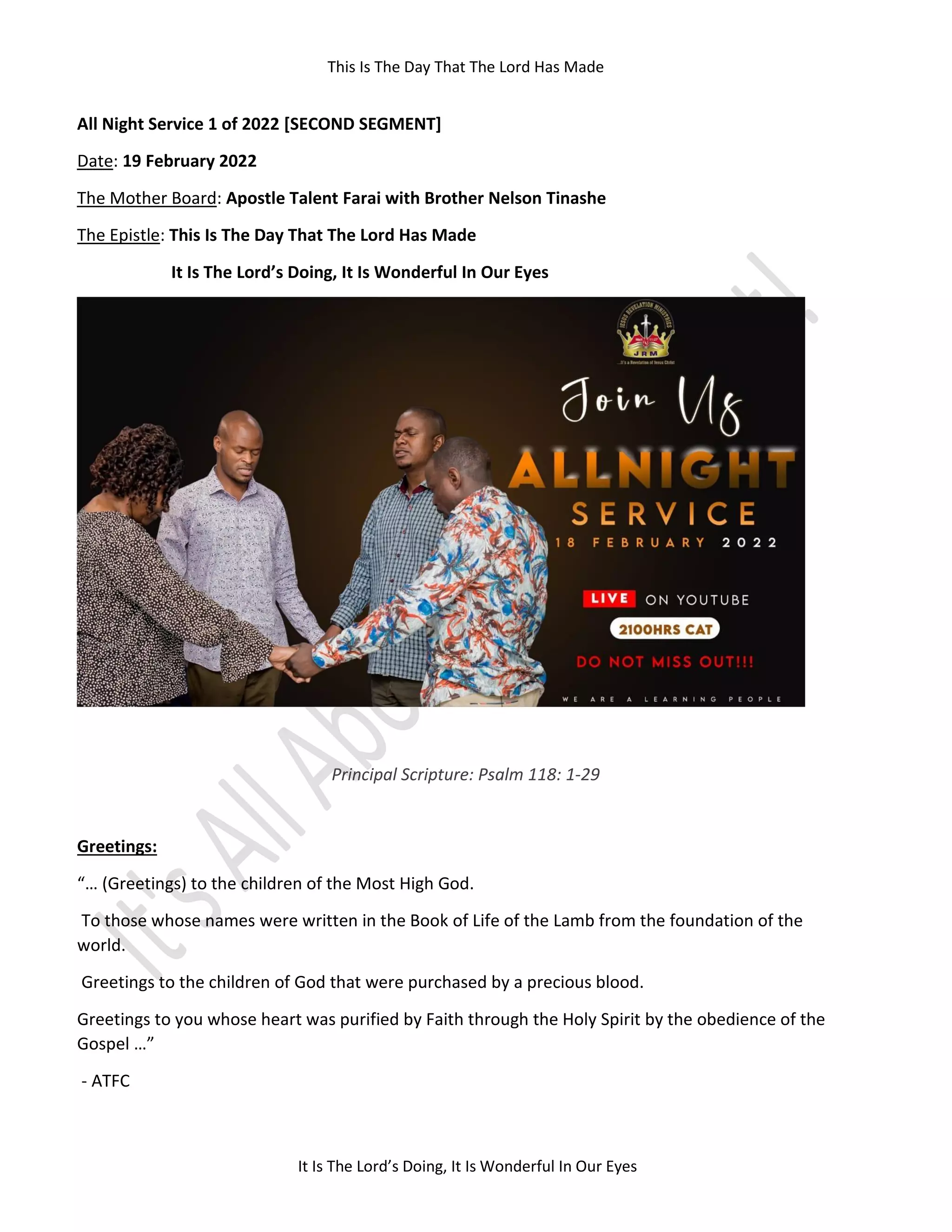 This Is The Day That The Lord Has Made - Notes.pdf