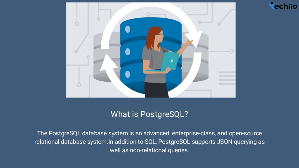 This Is The Documentation For The Postgresql List Databases Ppt