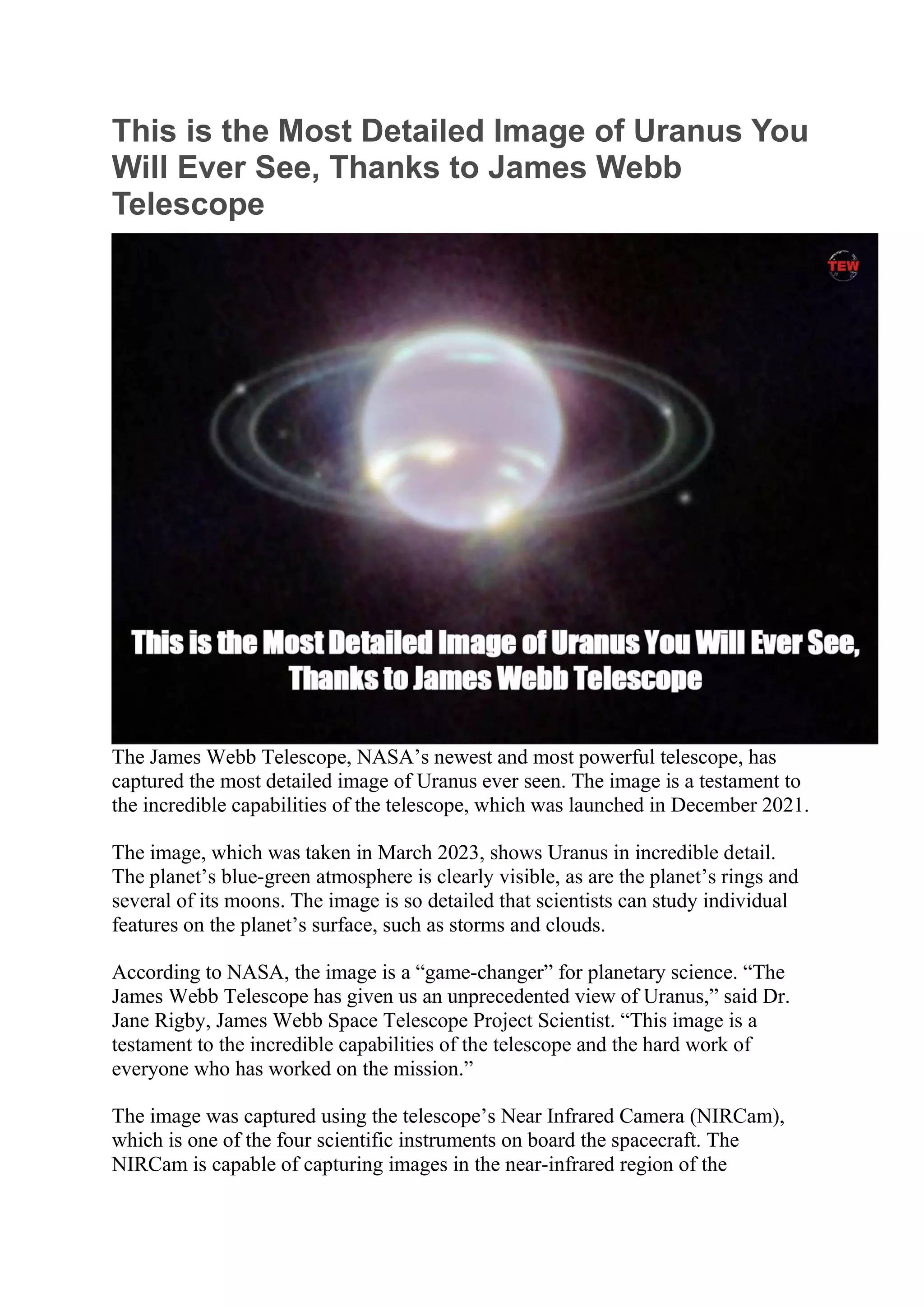 This is the Most Detailed Image of Uranus You Will Ever See.pdf