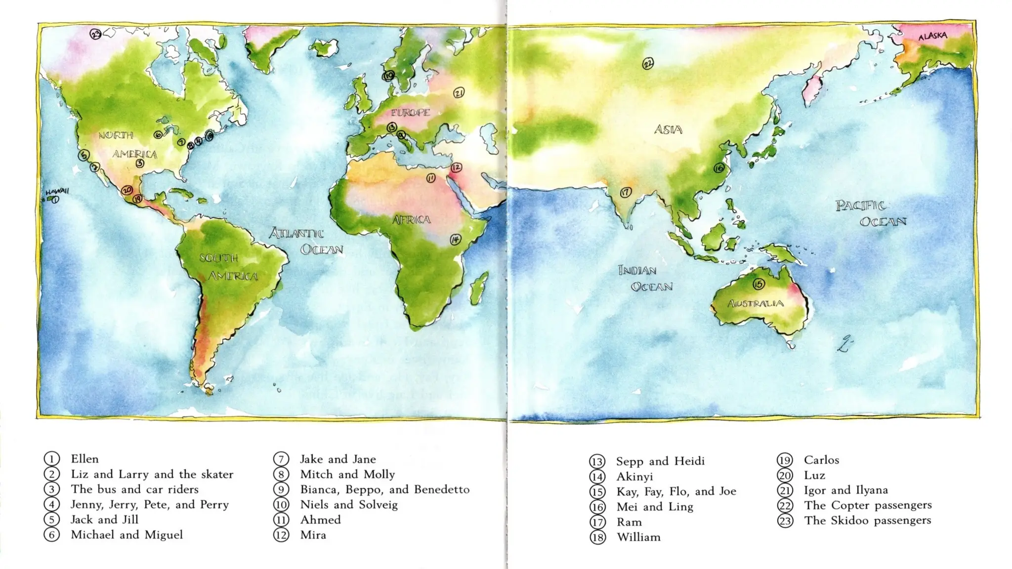 This is the way we go to school. .pptx