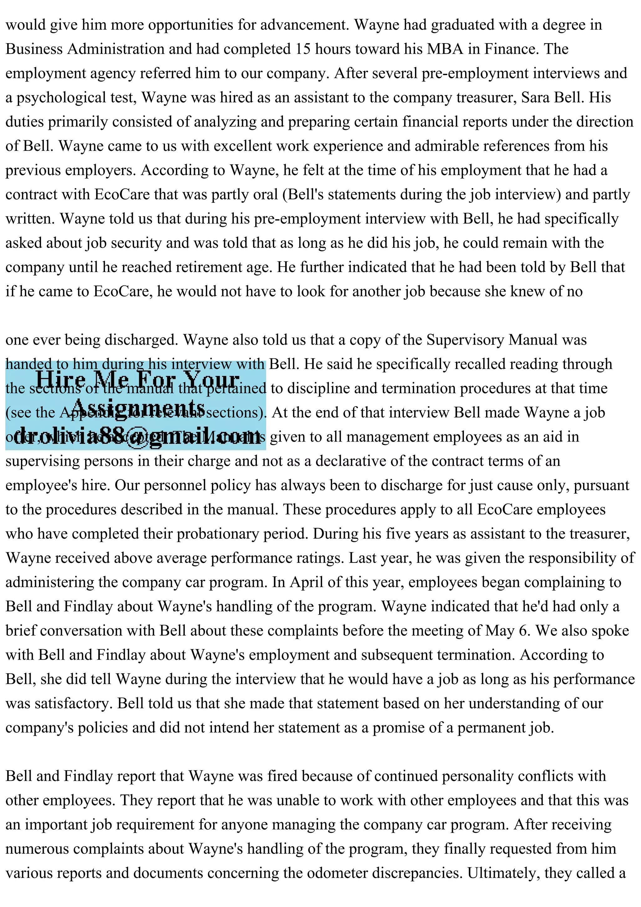This is under Human Resource Management Applications Cases, Exercis.pdf