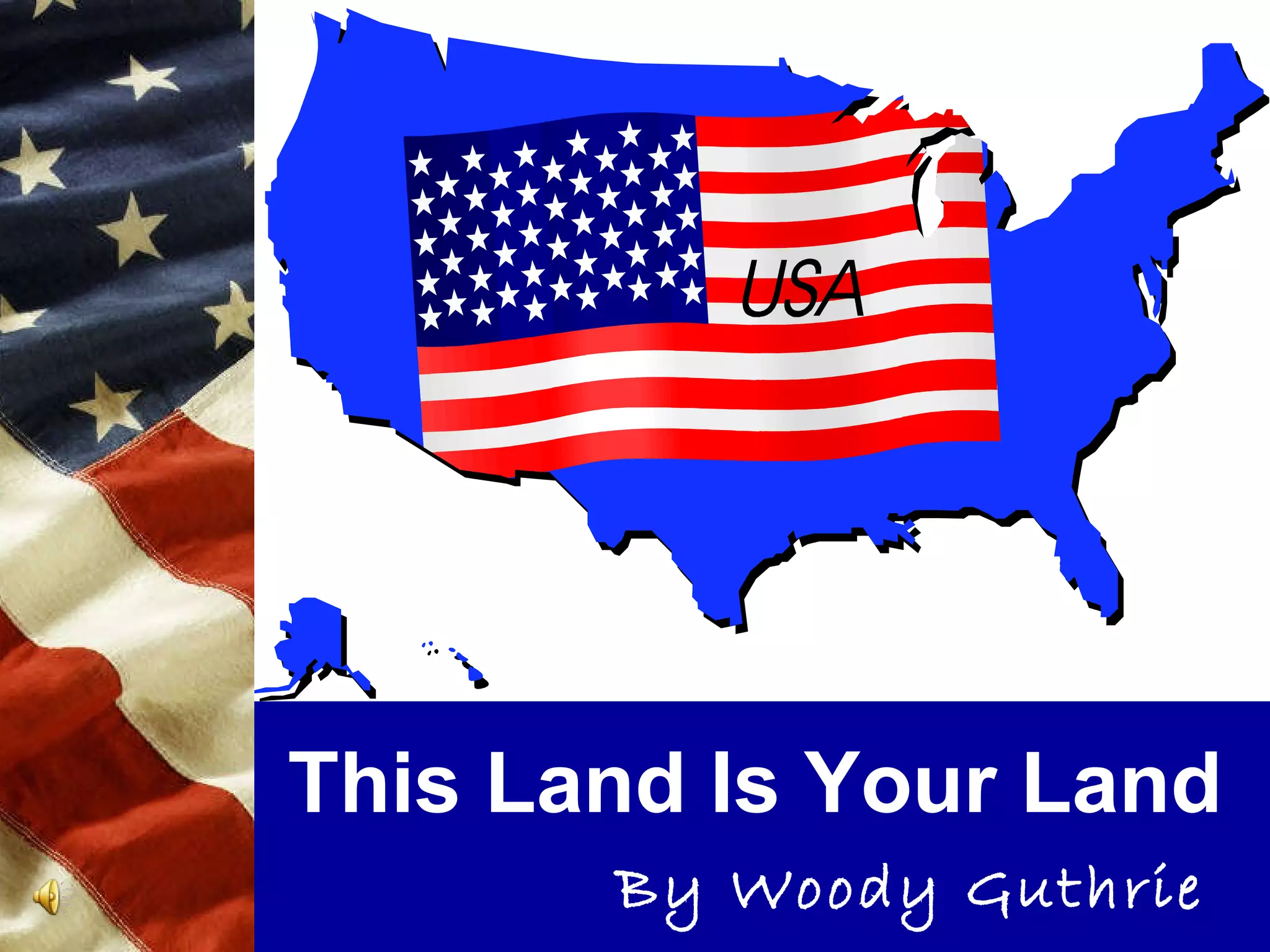 This land is your land | PPT