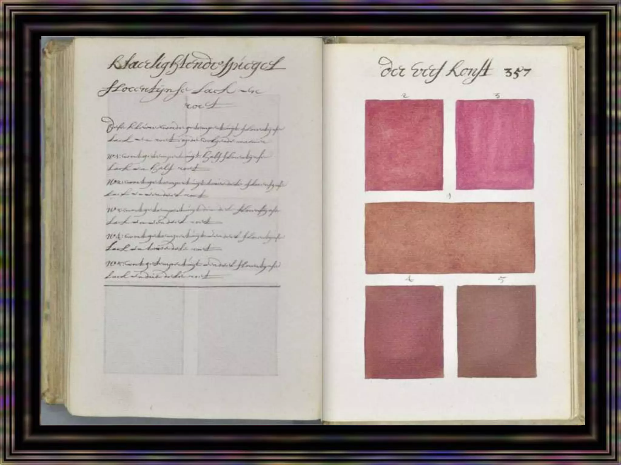 This might be the world’s first book on color palettes | PPTX