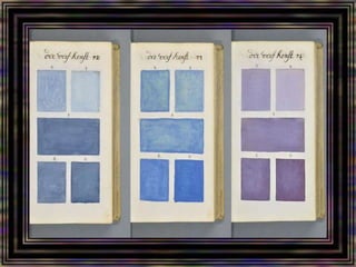 This might be the world’s first book on color palettes | PPTX