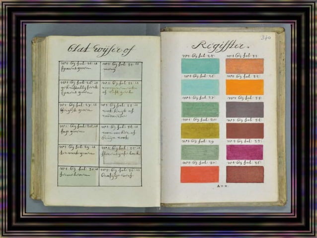 This might be the world’s first book on color palettes | PPTX