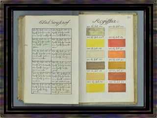 This might be the world’s first book on color palettes | PPTX