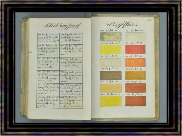 This might be the world’s first book on color palettes | PPTX