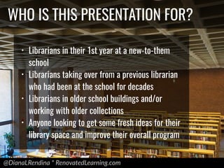 This Old Library: How to Revamp, Reimagine and Revitalize Your Library ...