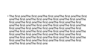 this oneThis is the second one thus .pptx