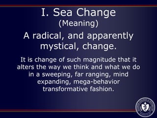 Neuroplasticity: A Paradigm Sea Change | PDF