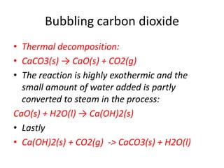 This one thermal decomp | PPTX