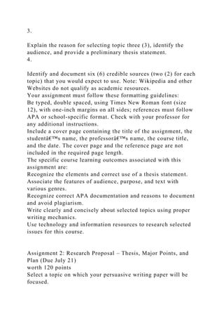 This paper has been divided into 5 parts. The first part is neeed by.docx