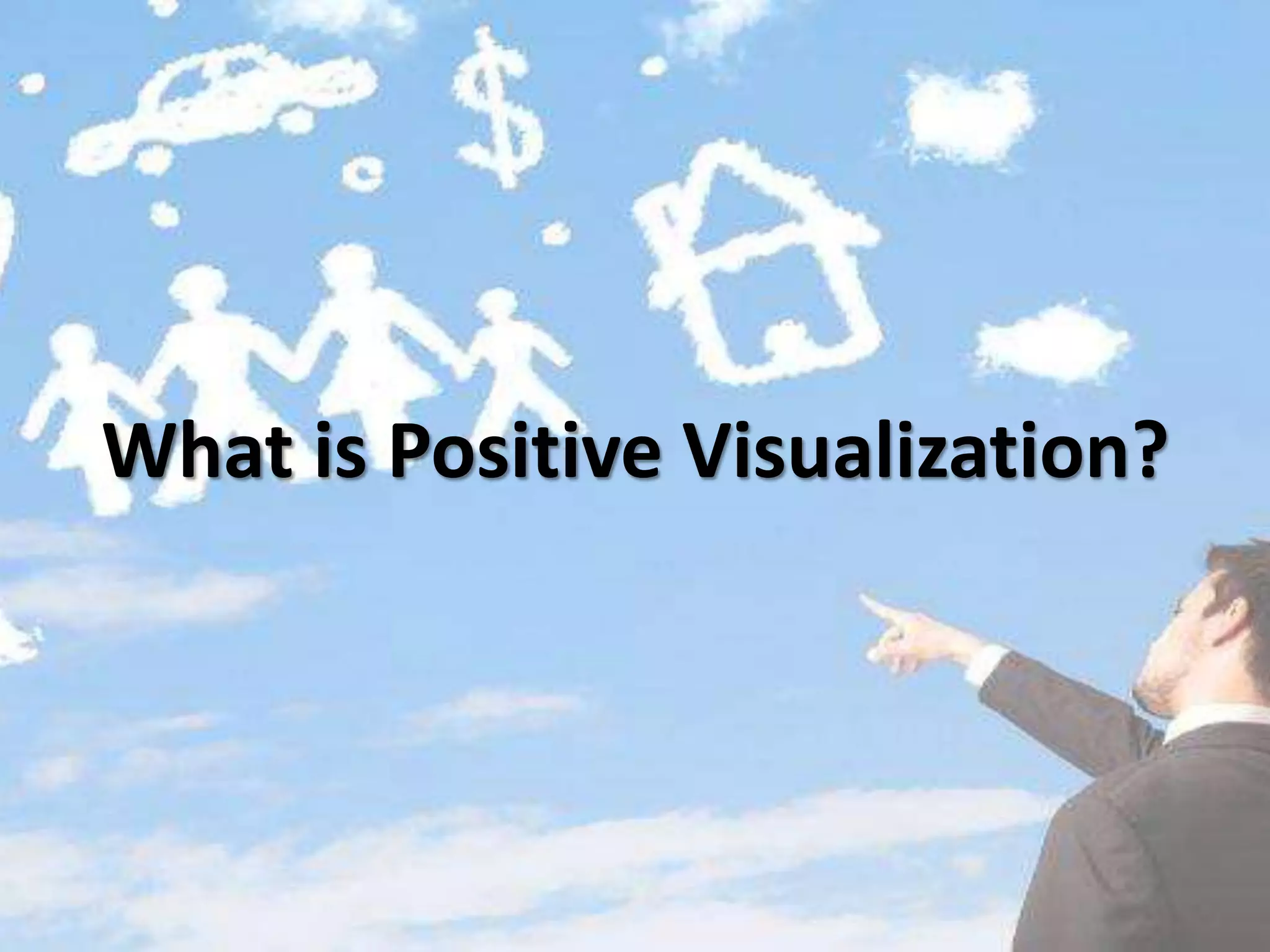 This powerful habit of visualization | PPT