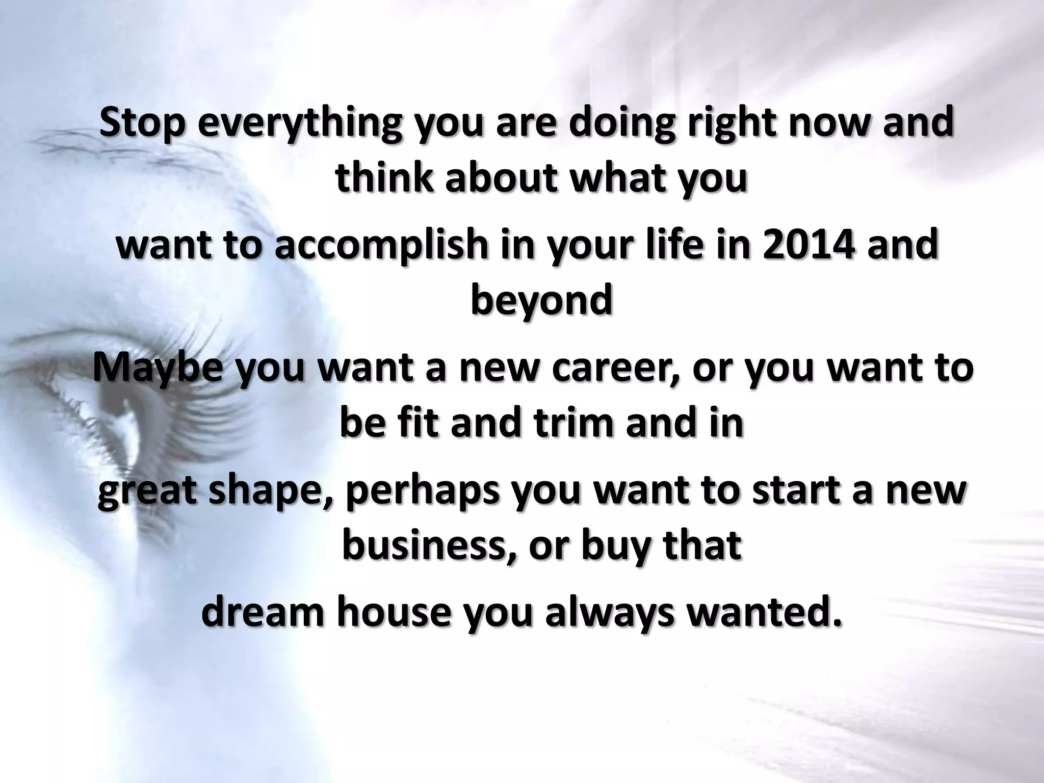 This powerful habit of visualization | PPT