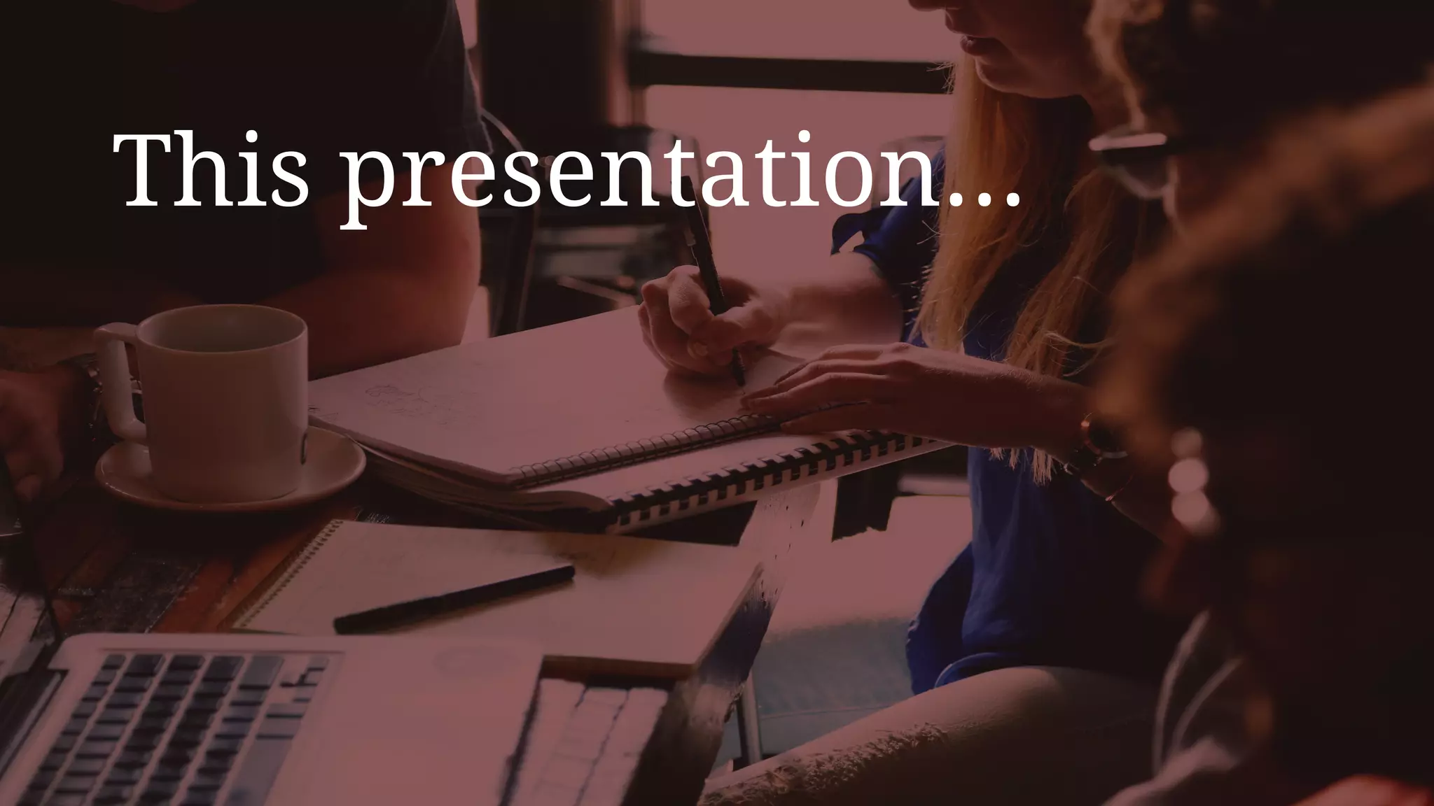 Slide Deck Generator - Automatically Create Presentations using Auto ...