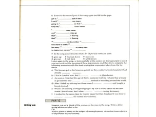 This proud land- phrasal verb_give up | PPT