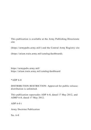 This publication is available at the Army Publishing.docx