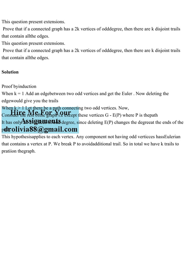This question present extensions. Prove that if a connected grap.pdf