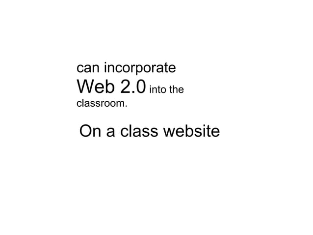 Slideshow Example | PPT