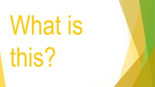 demostrative adjectives this that these those | PPTX