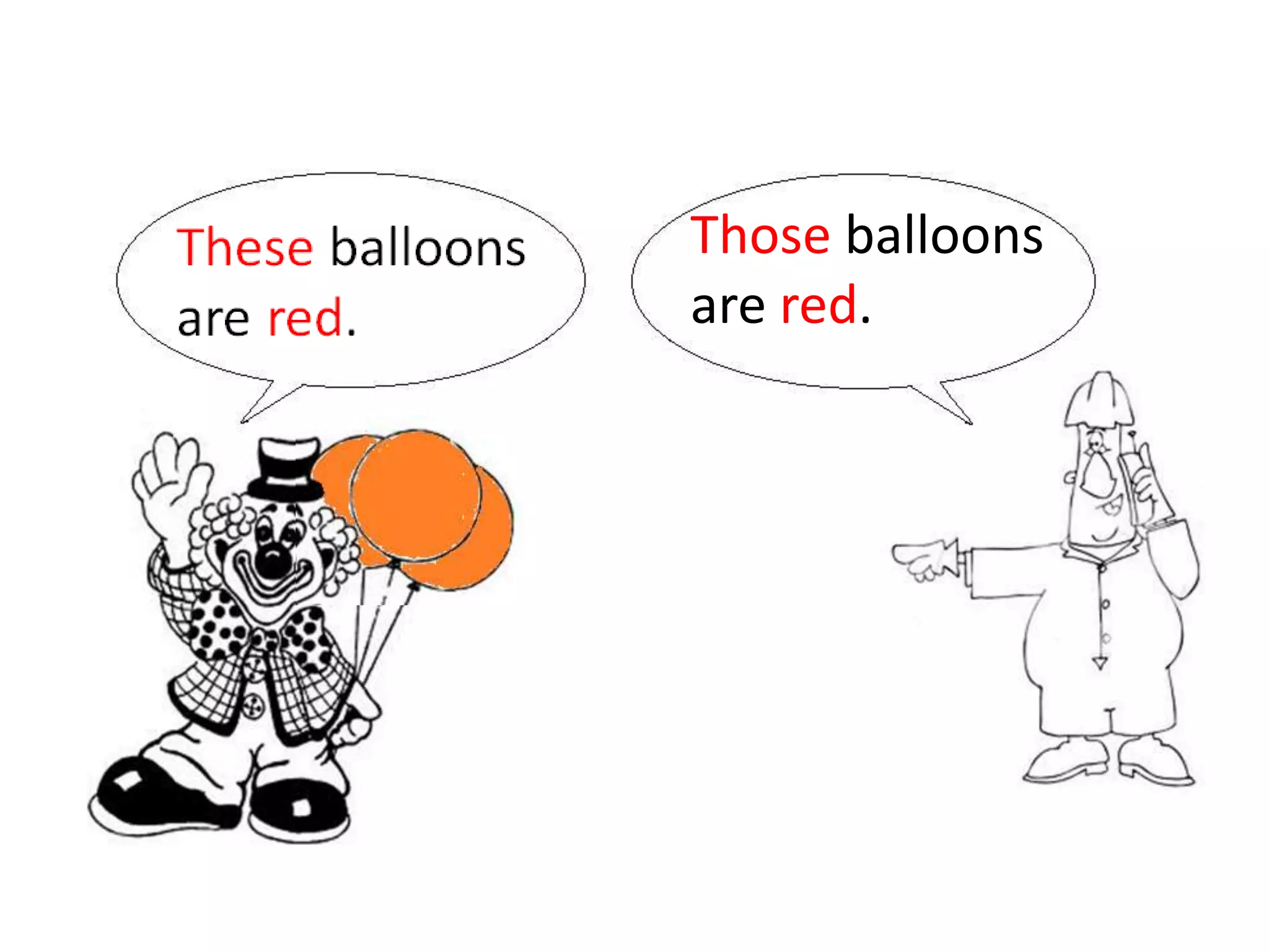 This that these those | PPTX | Graphics Software | Computer Software ...