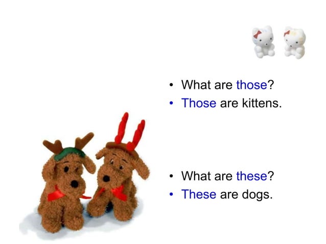 This that these those | PPTX