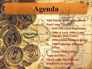 This time is different | PPT