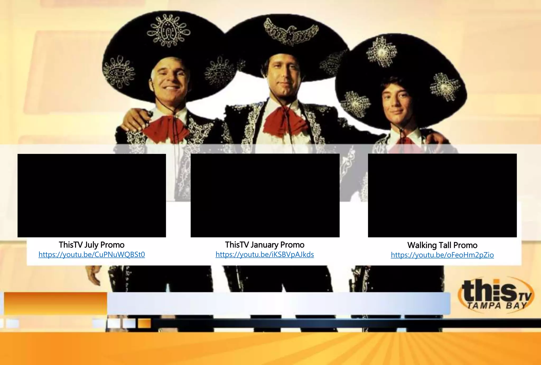 This TV 2016 presentation | PPTX