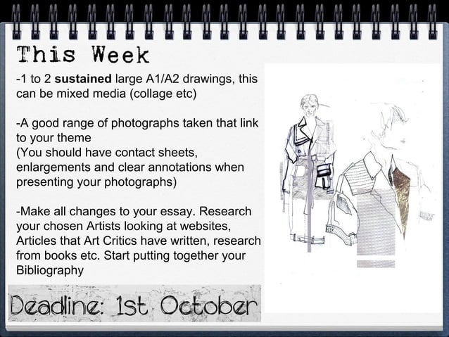 This week art | PPT
