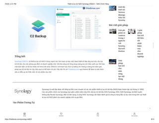 Thiết bị lưu trữ NAS Synology DS923+ - NAS Chính Hãng.pdf