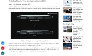 Thiết bị lưu trữ NAS Synology RS822+ - NAS Chính Hãng.pdf