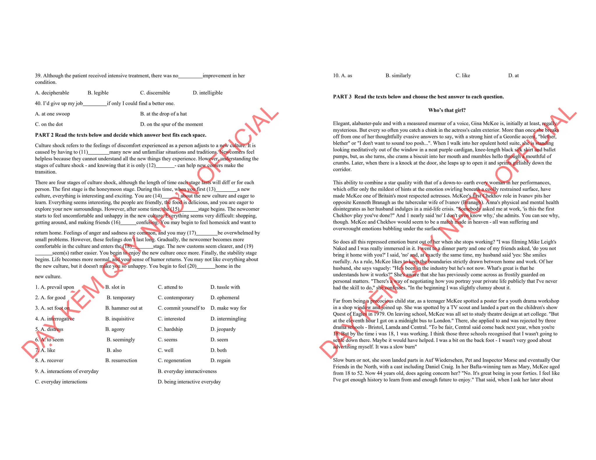 ĐỀ THI THỬ OLYMPIC TRUYỀN THỐNG 30 THÁNG 4 TIẾNG ANH - NĂM 2023, 2024, 2025, 2026 CÓ ĐÁP ÁN (628 ...