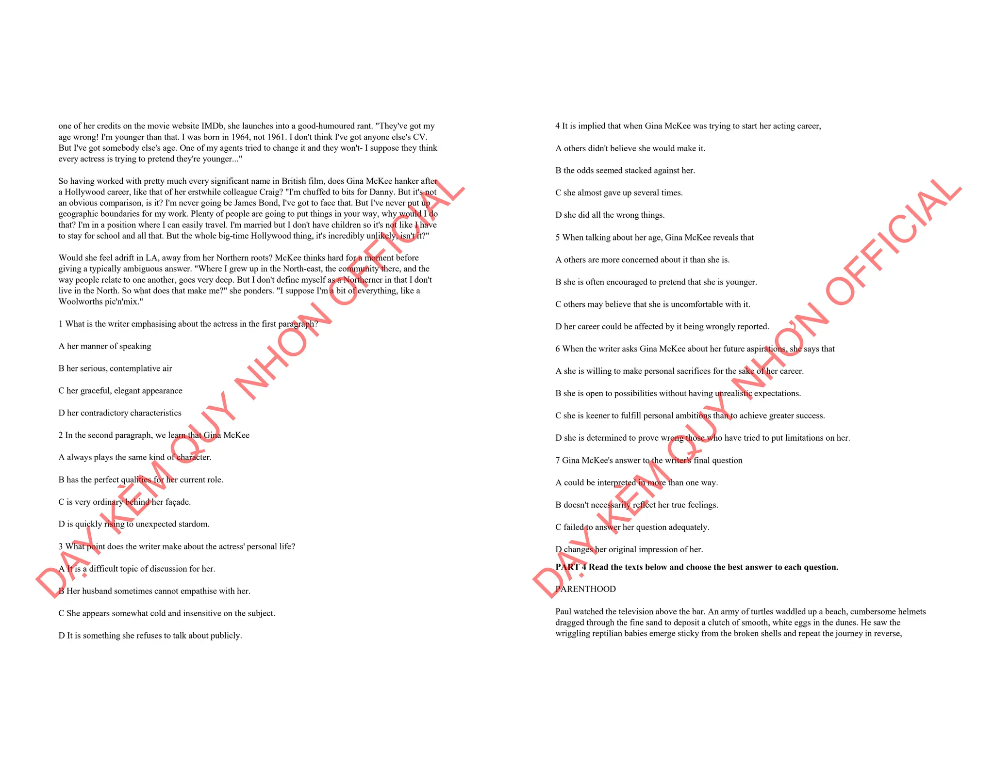 ĐỀ THI THỬ OLYMPIC TRUYỀN THỐNG 30 THÁNG 4 TIẾNG ANH - NĂM 2023, 2024, 2025, 2026 CÓ ĐÁP ÁN (628 ...