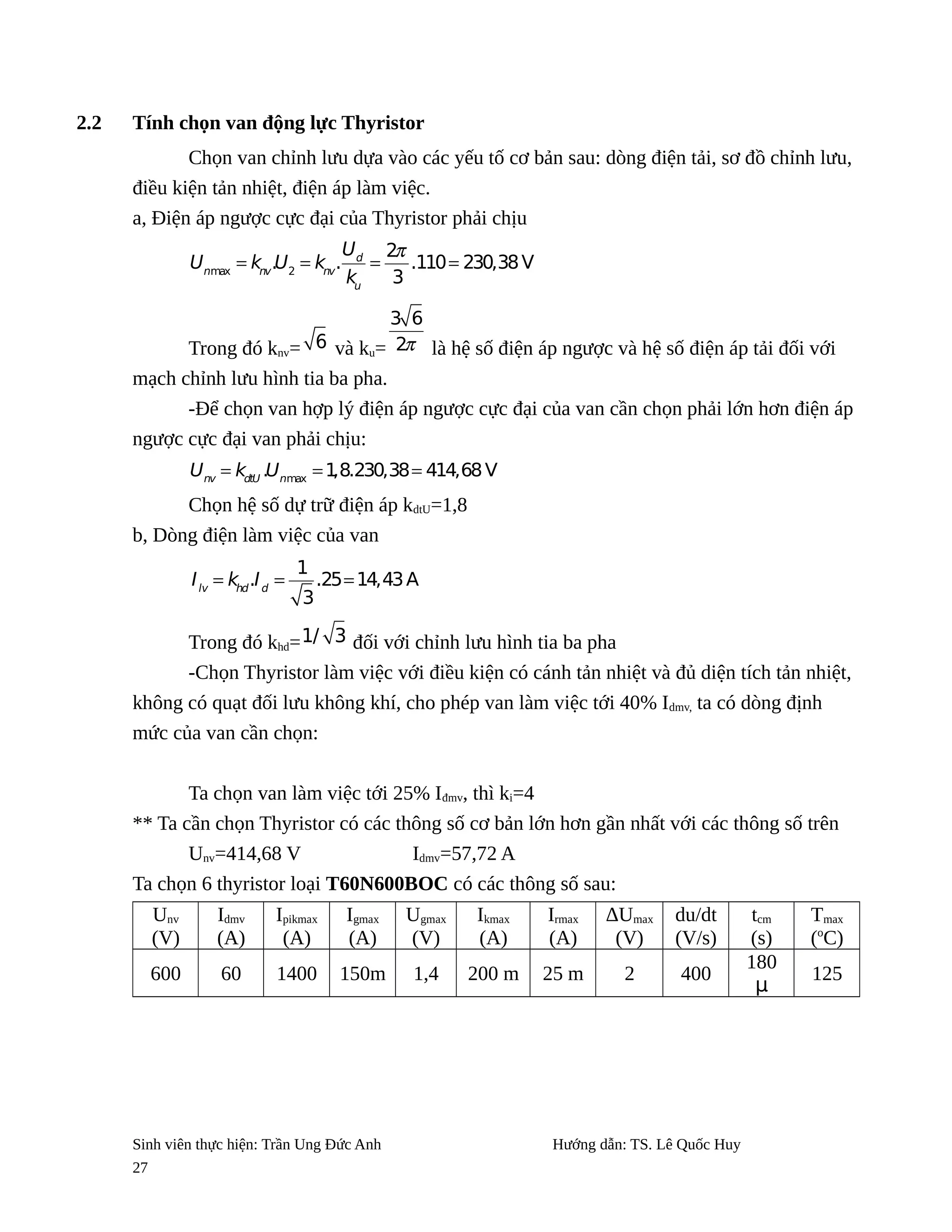 Thiết kế chỉnh lưu hình tia ba pha điều khiển động cơ điện một chiều kích từ độc lập.pdf