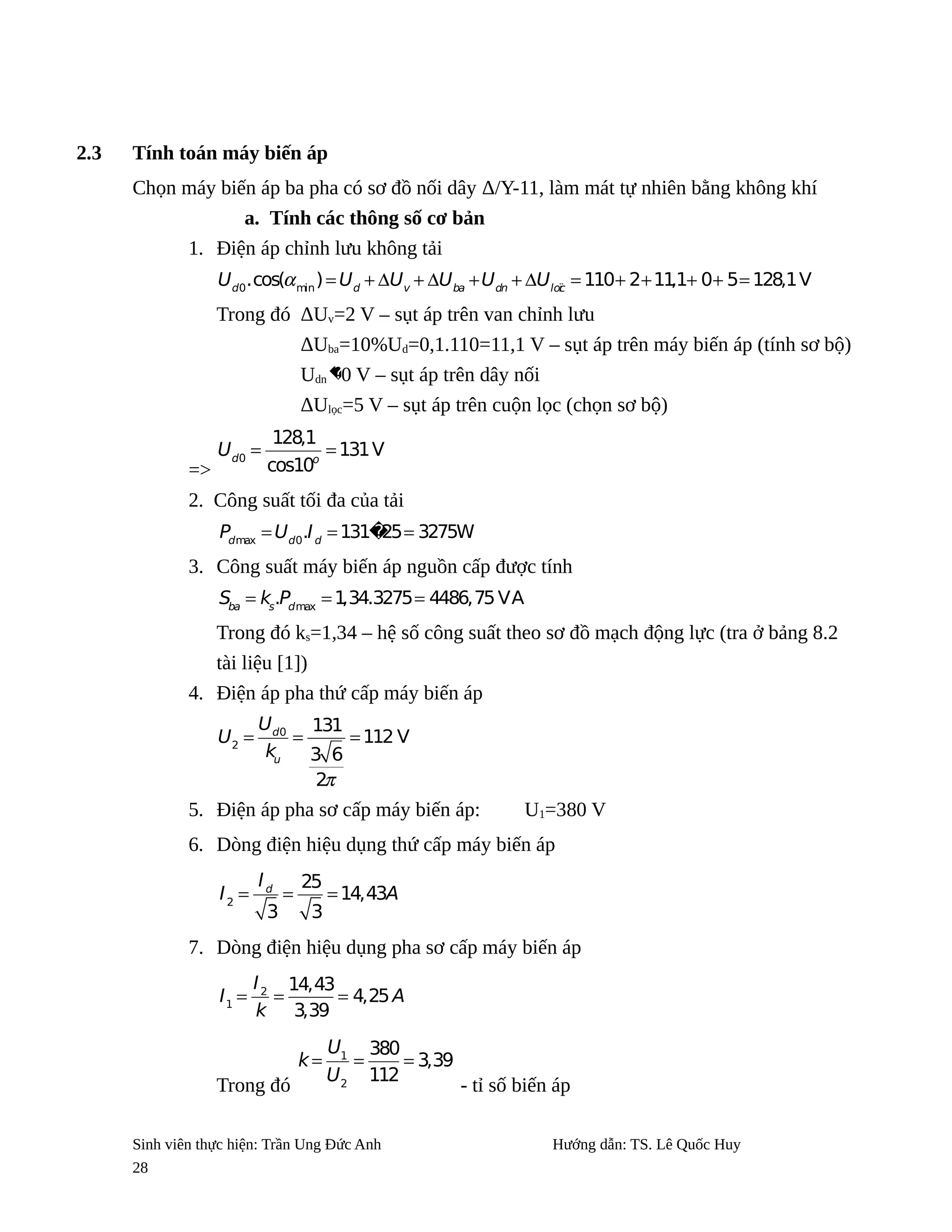 Thiết kế chỉnh lưu hình tia ba pha điều khiển động cơ điện một chiều kích từ độc lập.pdf