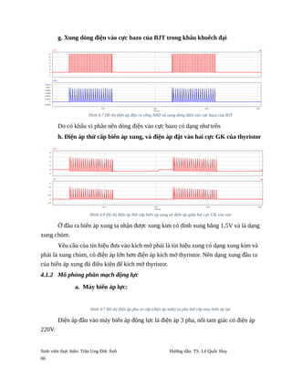 Thiết kế chỉnh lưu hình tia ba pha điều khiển động cơ điện một chiều kích từ độc lập.pdf