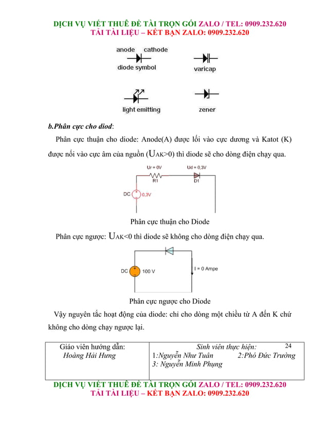 THIẾT KẾ CHẾ TẠO MẠCH NẠP ẮC QUY 12V.doc