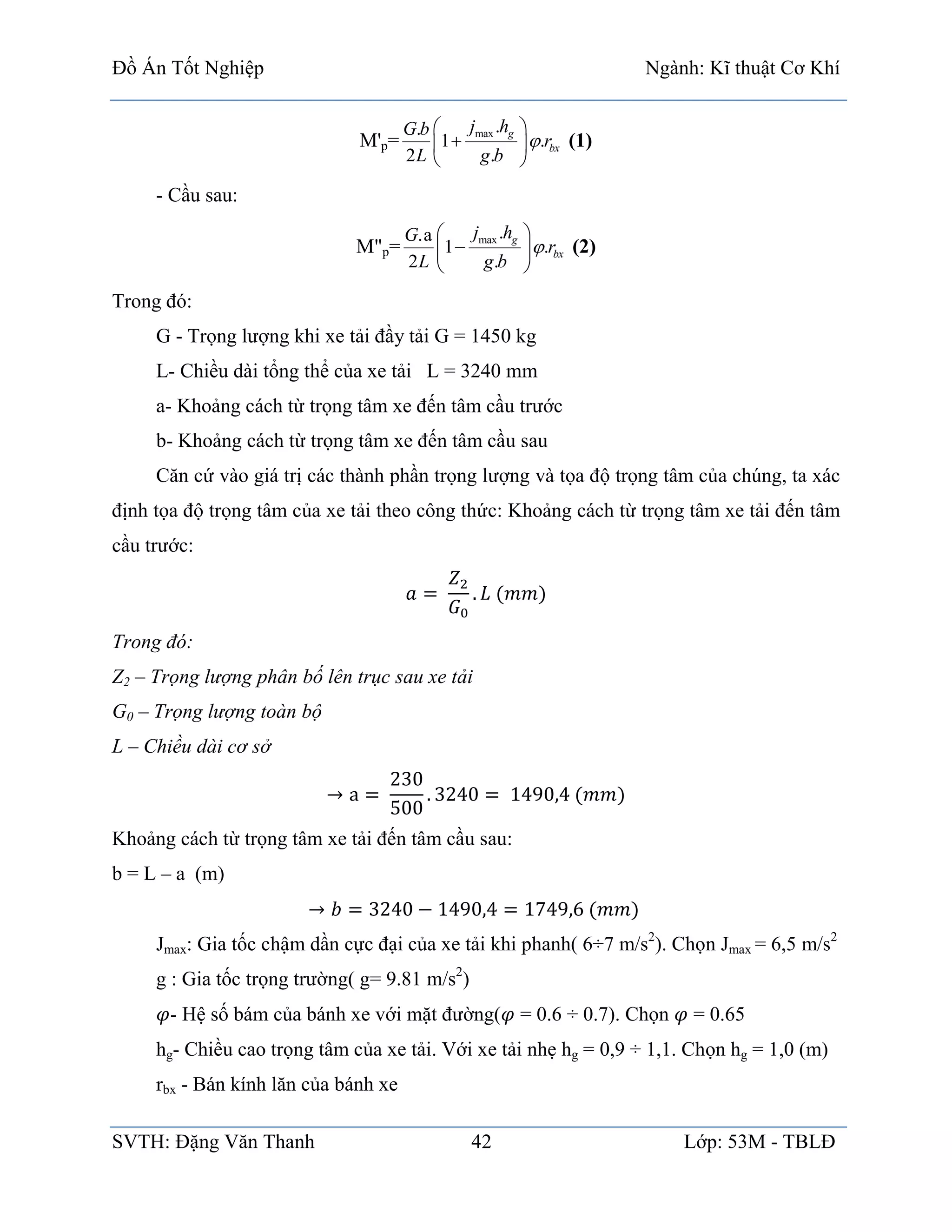Thiết kế hệ thống Phanh ABS trên xe tải cỡ nhỏ trọng tải 500KG.pdf