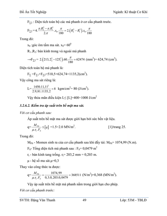 Thiết kế hệ thống Phanh ABS trên xe tải cỡ nhỏ trọng tải 500KG.pdf