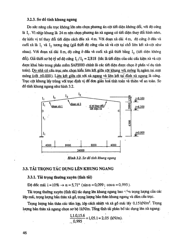 Thiết kế khung thép nhà công nghiệp một tầng, một nhịp - TS. Phạm Minh Hà.pdf