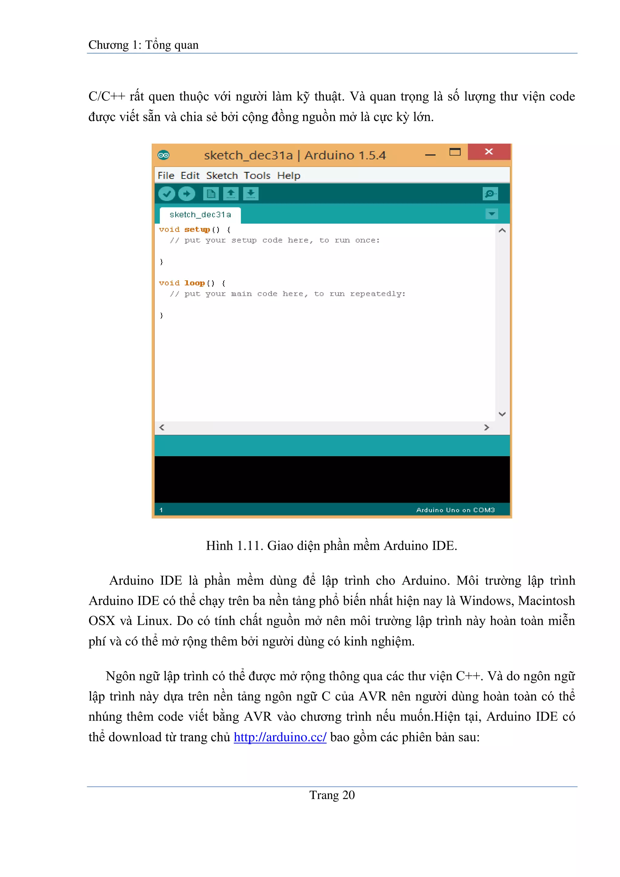 Thiết kế mạch đo nhiệt độ sử dụng board arduino, hiển thị trên 4 led 7 ...
